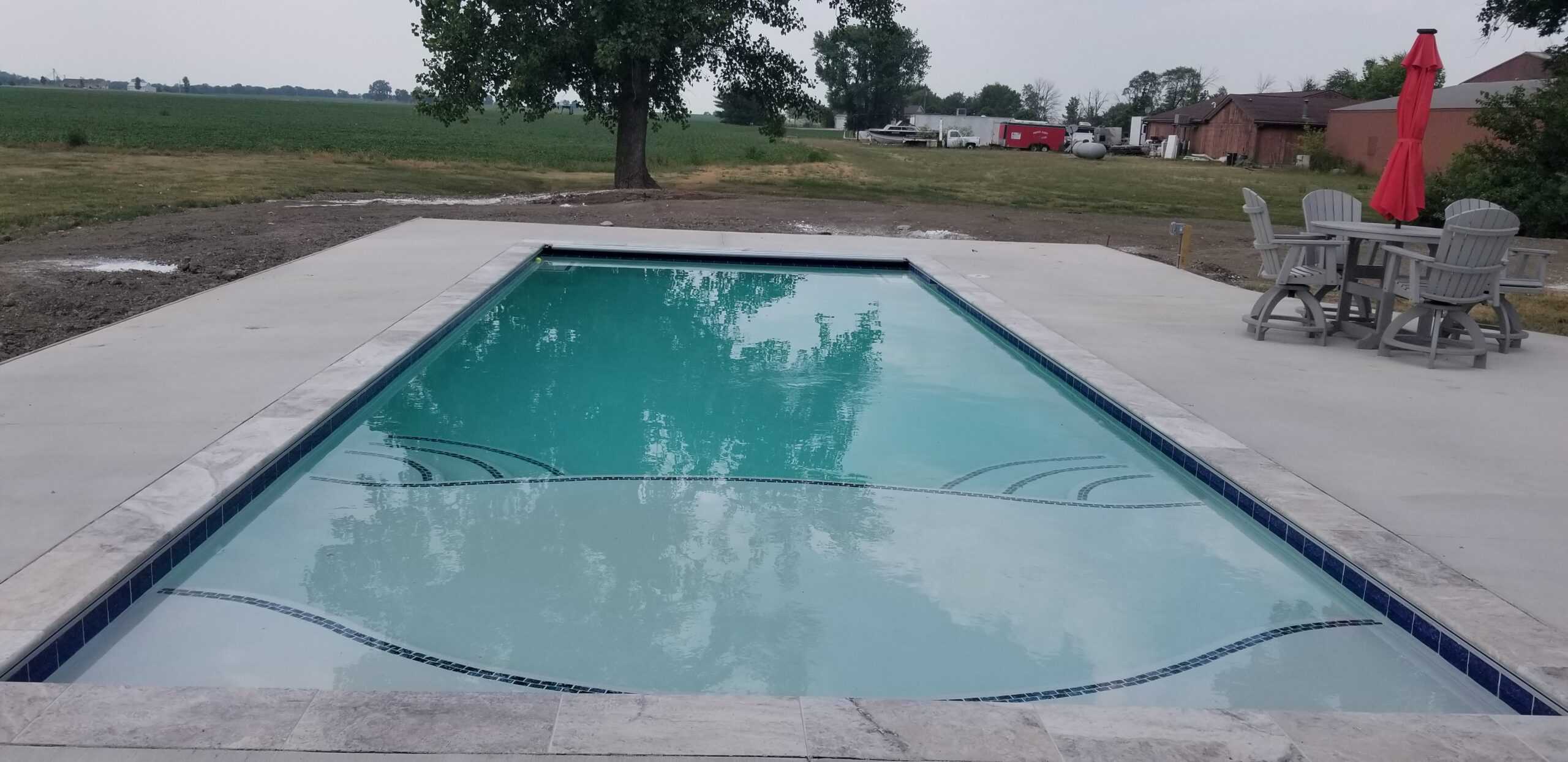 Pool Gallery | Aquarius Pools and Spas