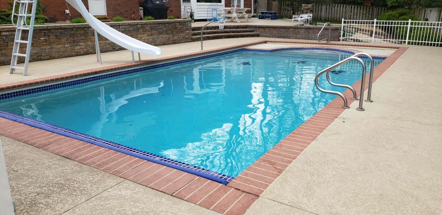 Pool Gallery | Aquarius Pools and Spas