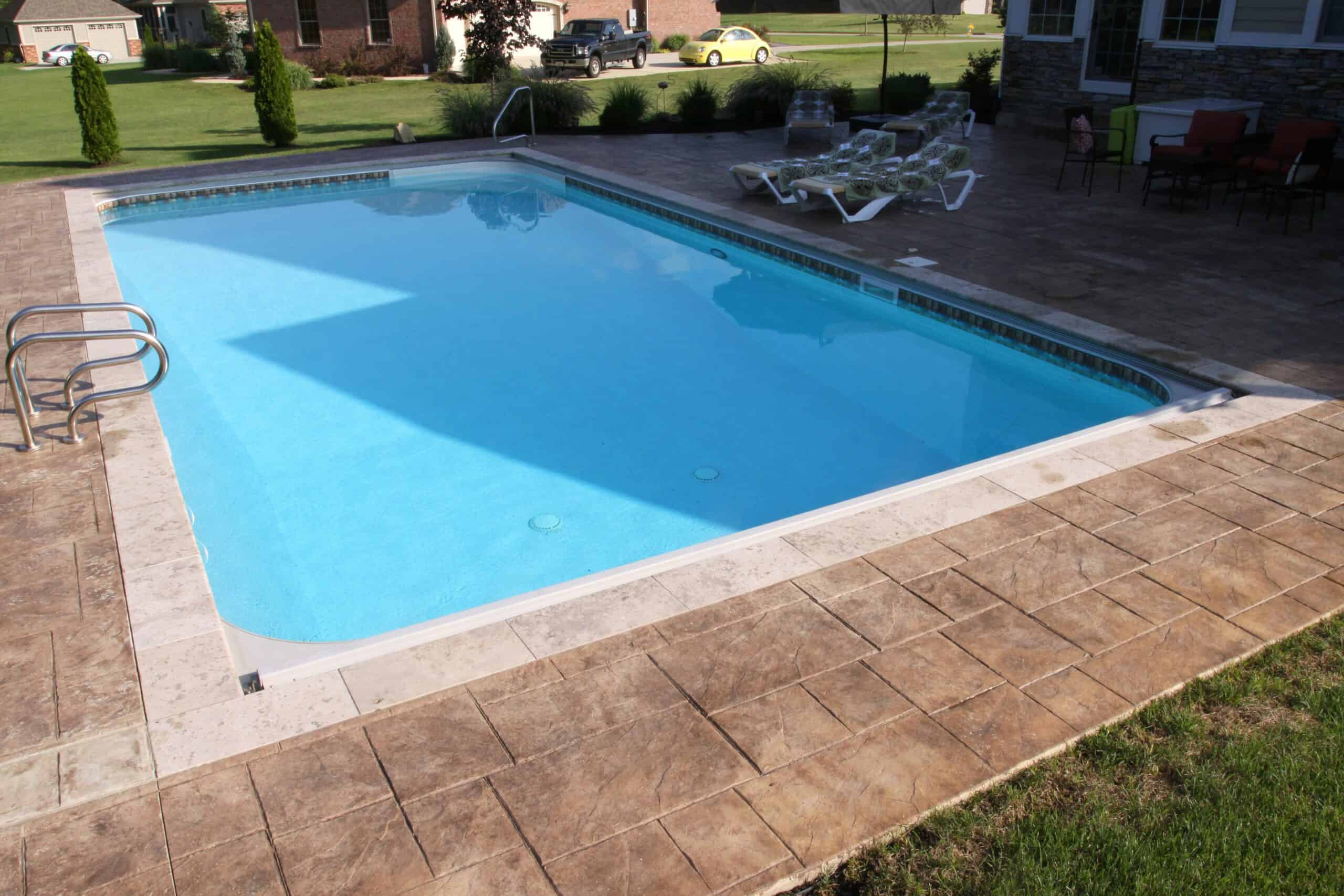 Pool Gallery | Aquarius Pools and Spas