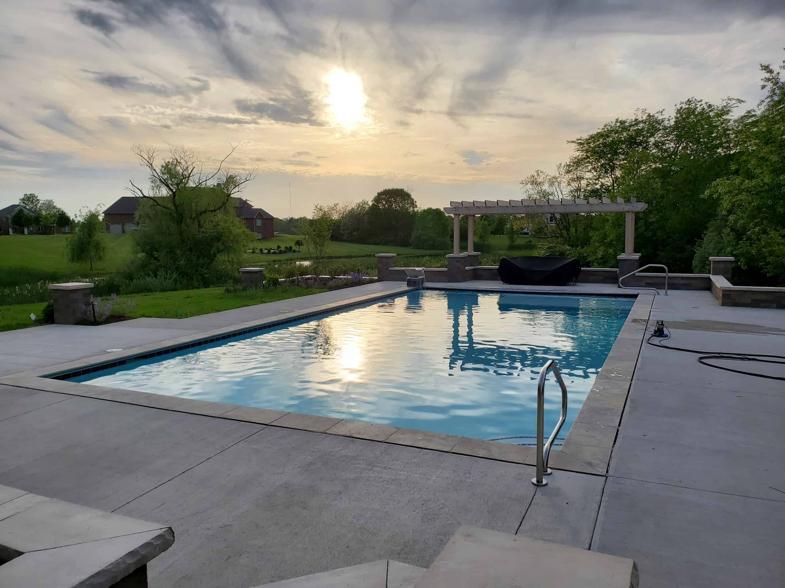 Pool Gallery | Aquarius Pools and Spas