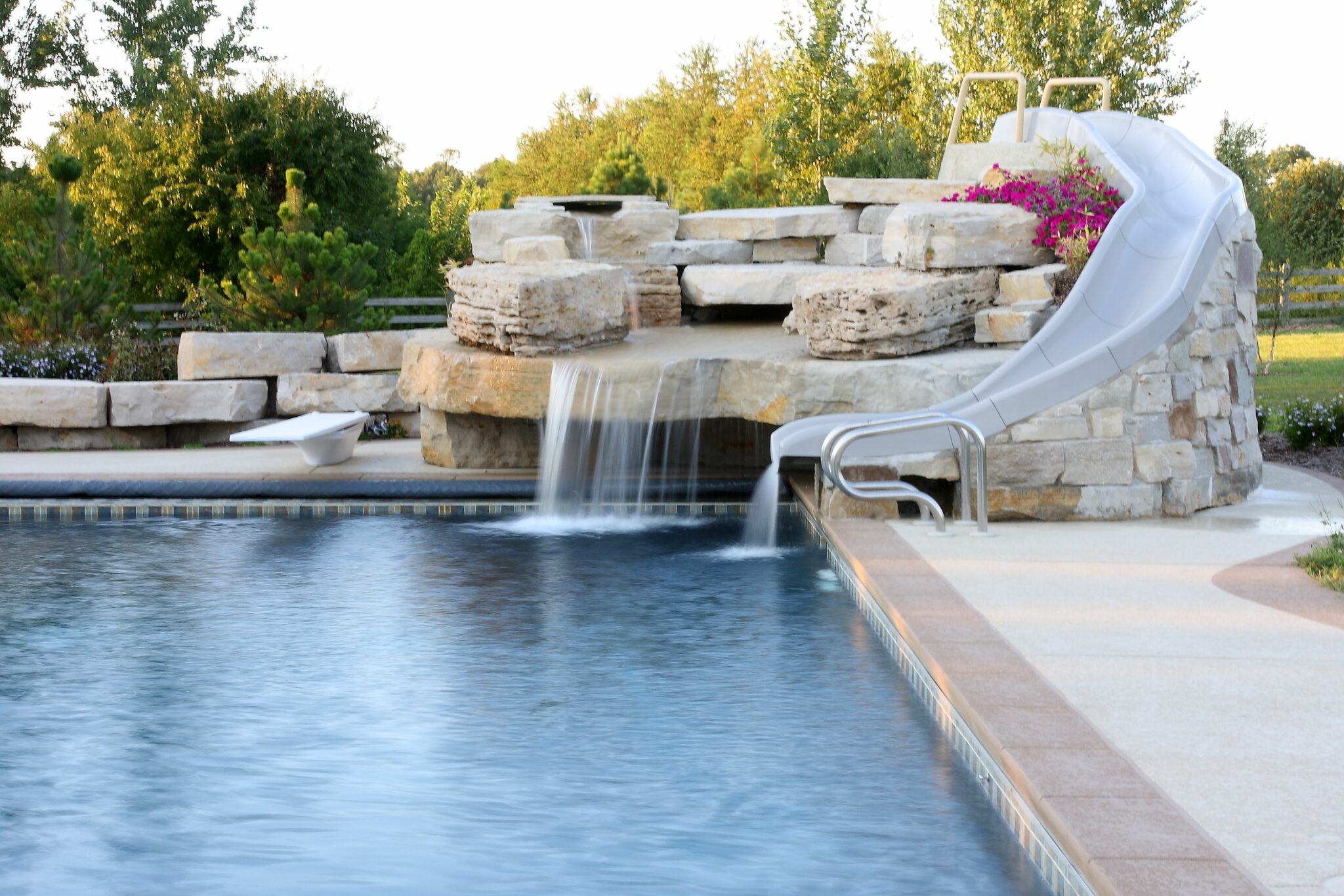 Swimming Pool Builder & Renovations in Lafayette, Indiana