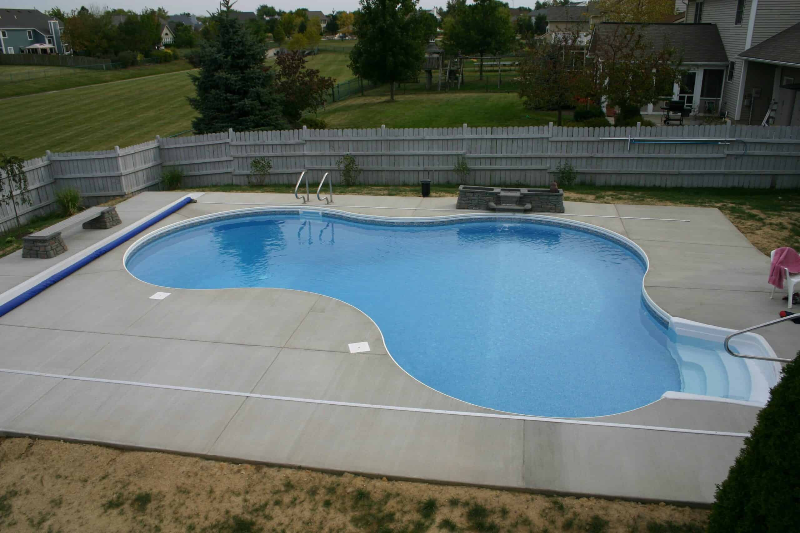 Pool Gallery | Aquarius Pools and Spas