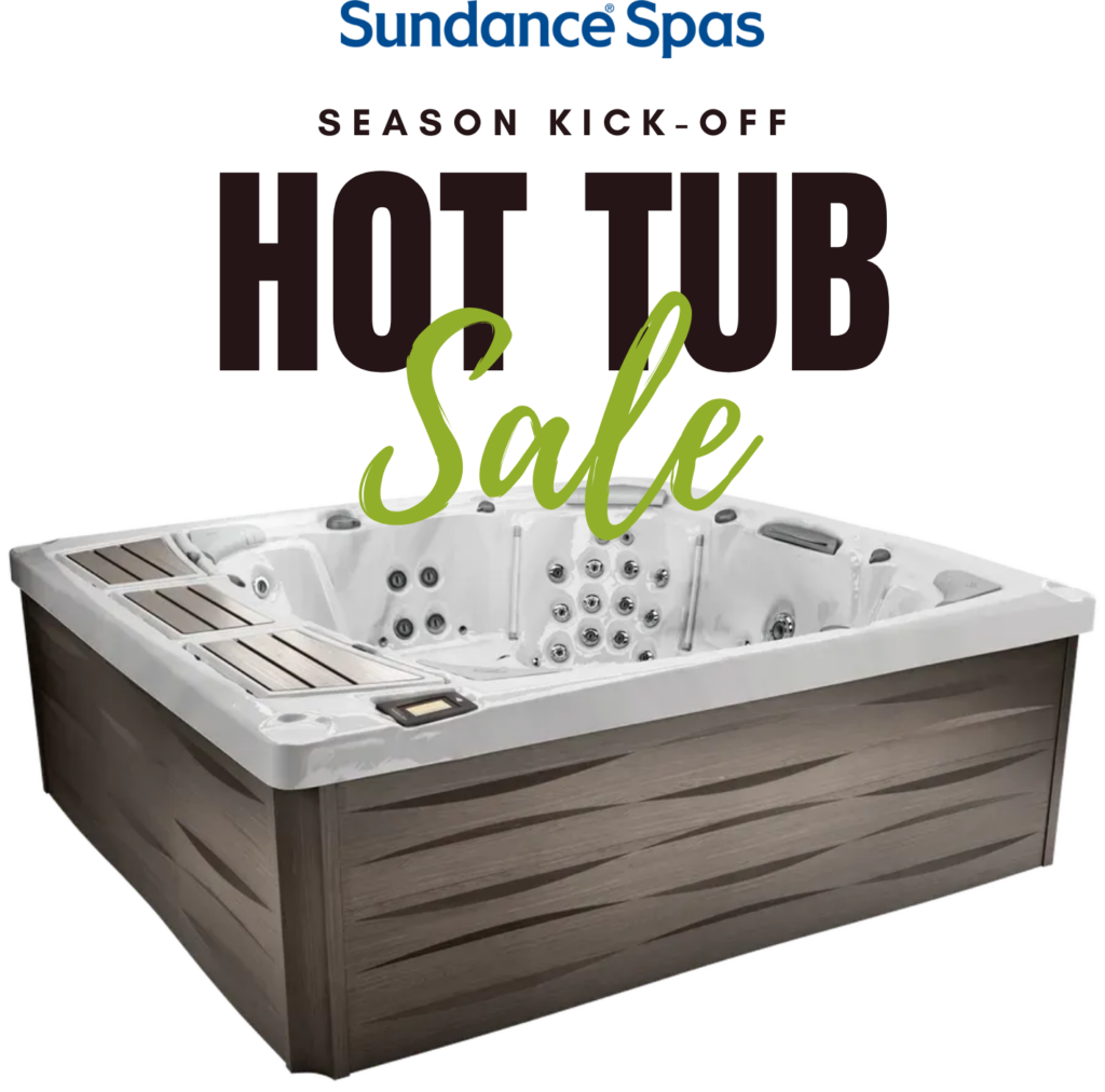 Aquarius Pools & Spas - Shop Pools & Hot Tubs in Lafayette