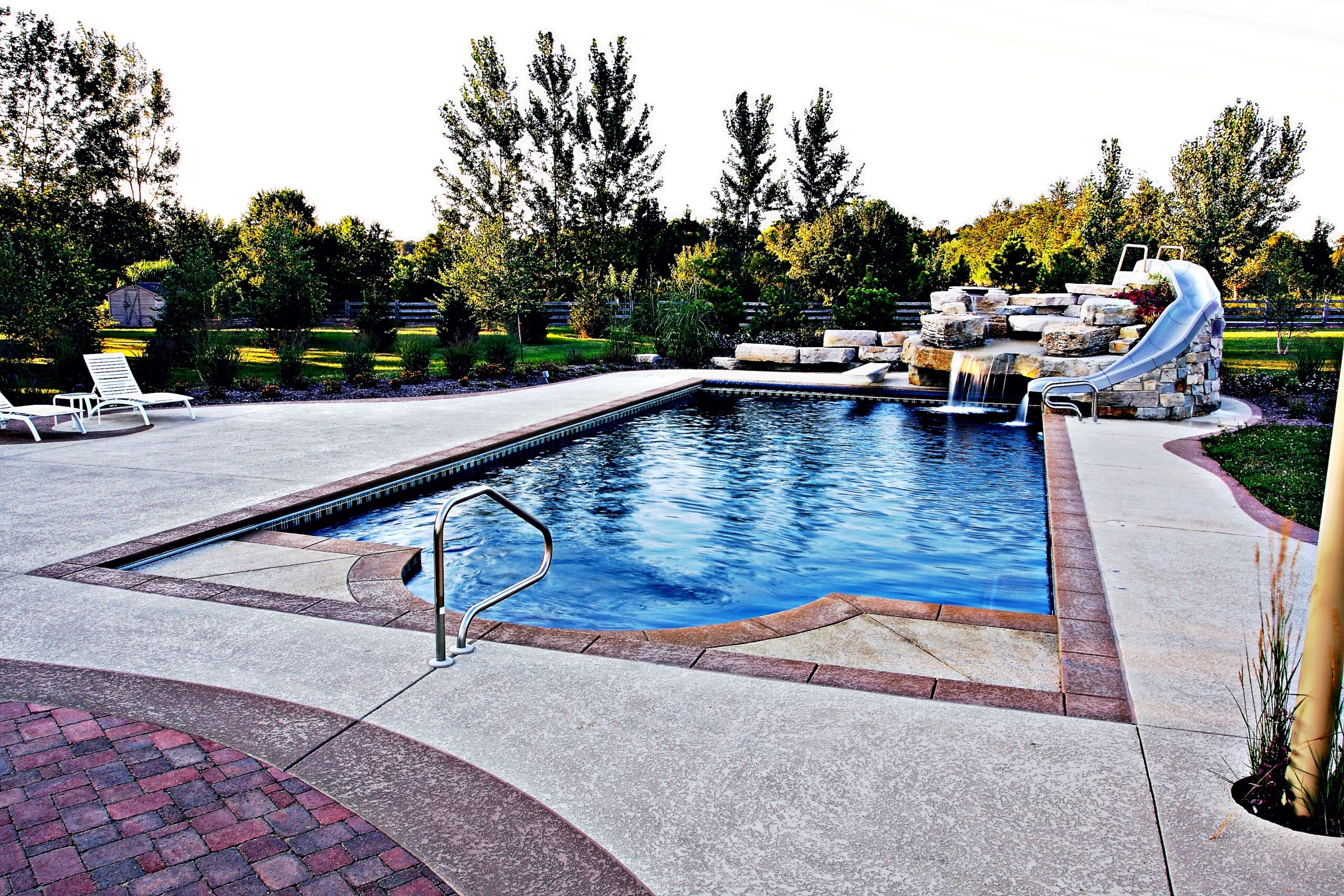 Pool Gallery | Aquarius Pools and Spas