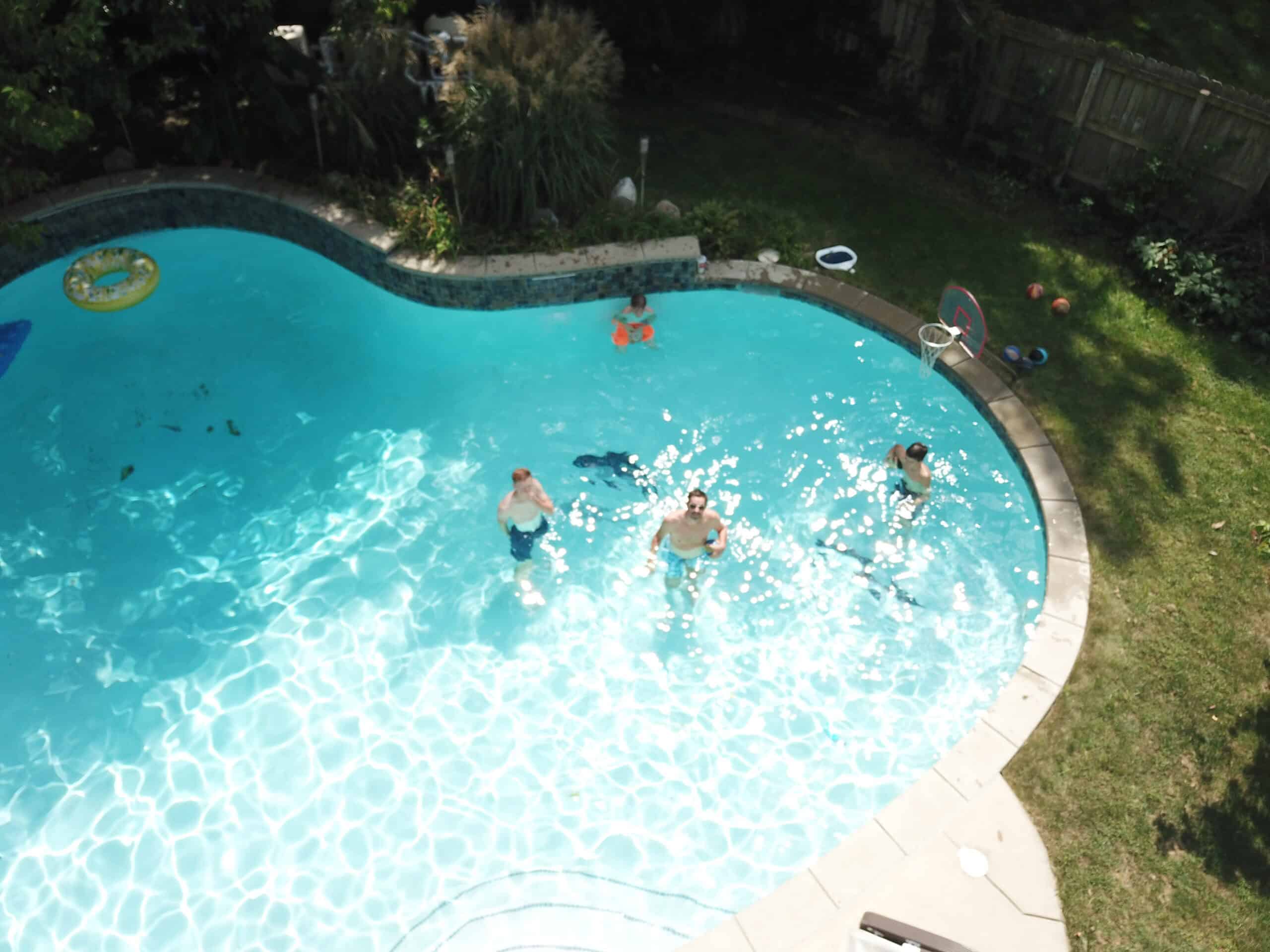 Pool Gallery | Aquarius Pools and Spas