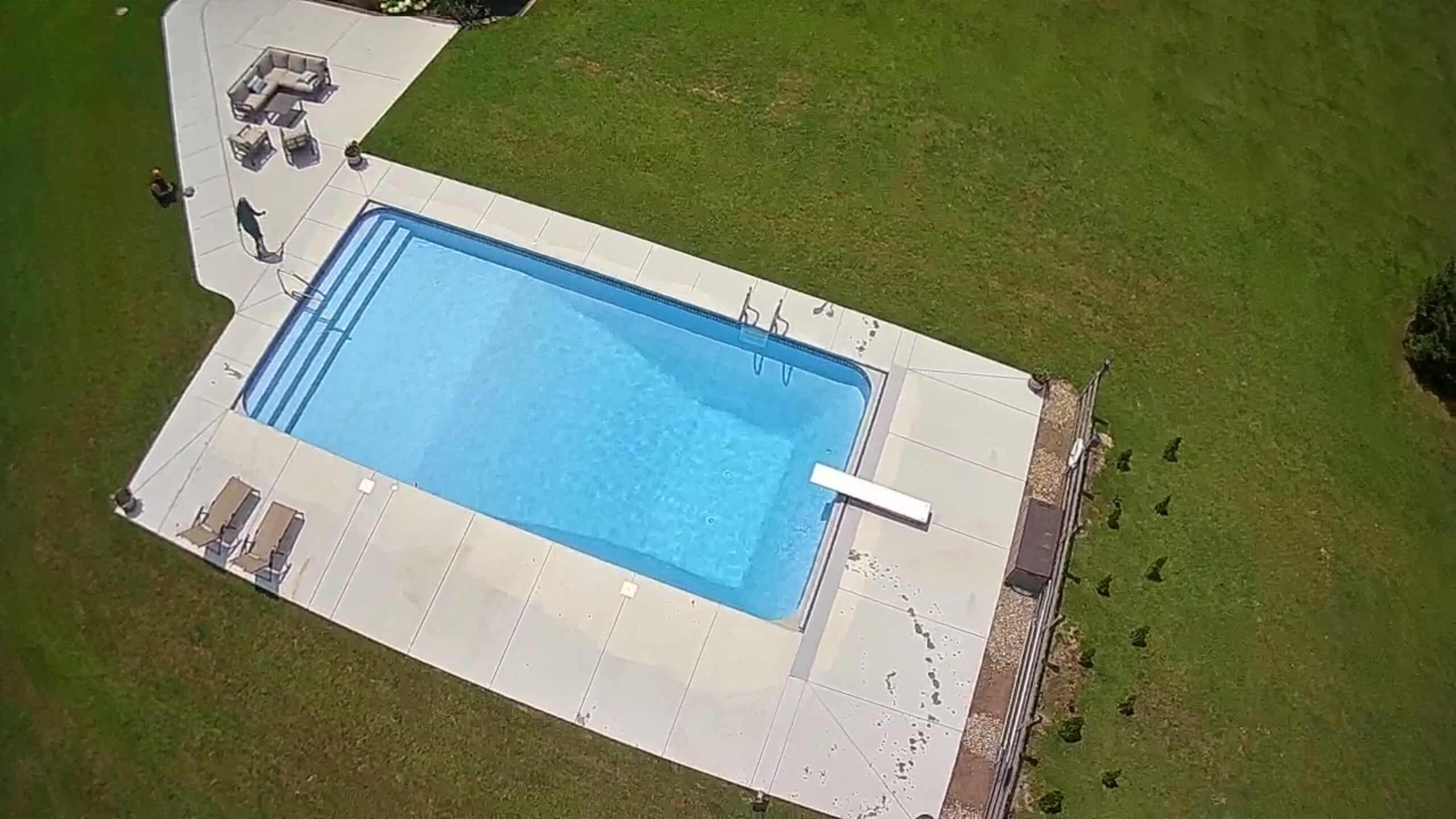 Pool Gallery | Aquarius Pools and Spas