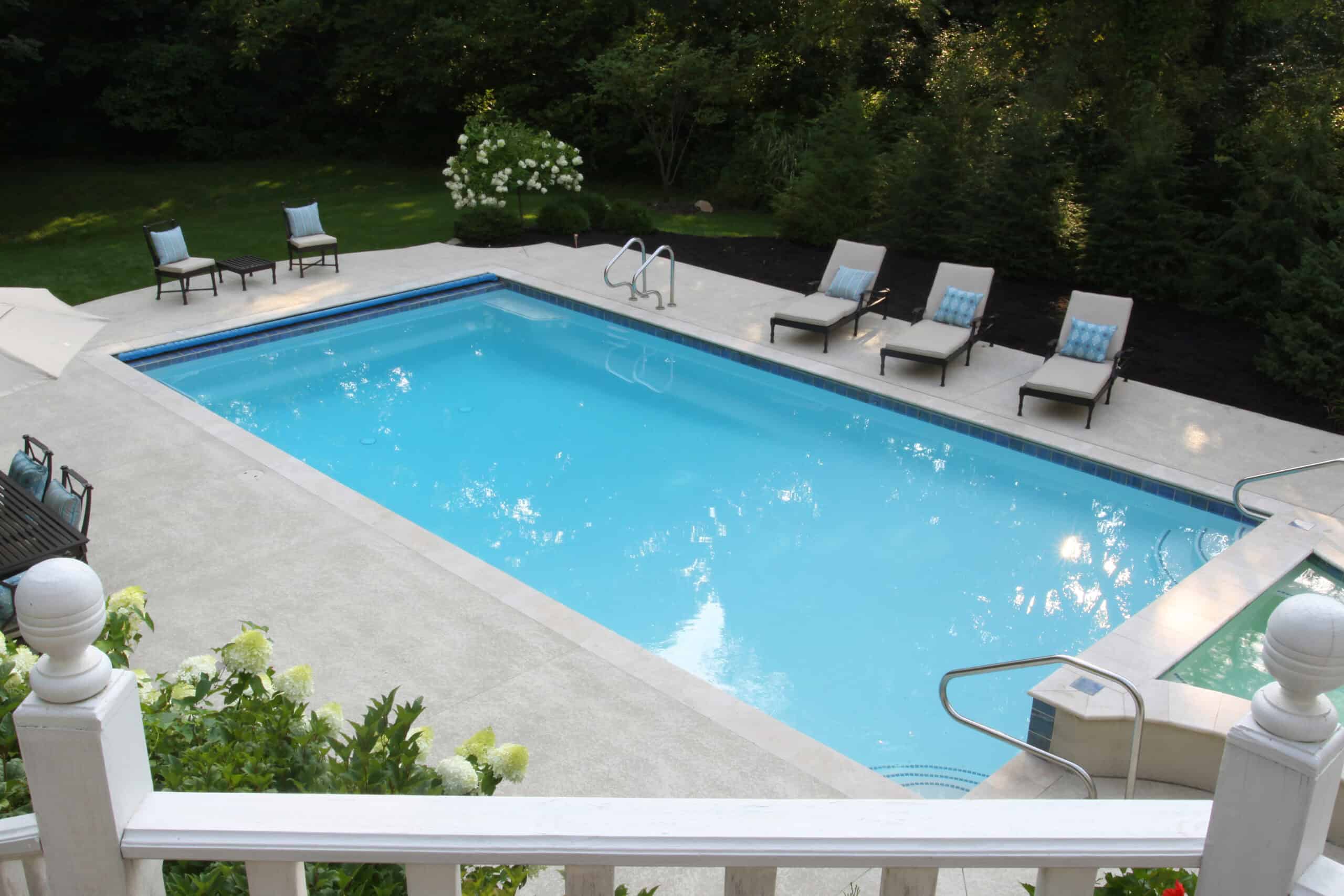 Pool Gallery | Aquarius Pools and Spas