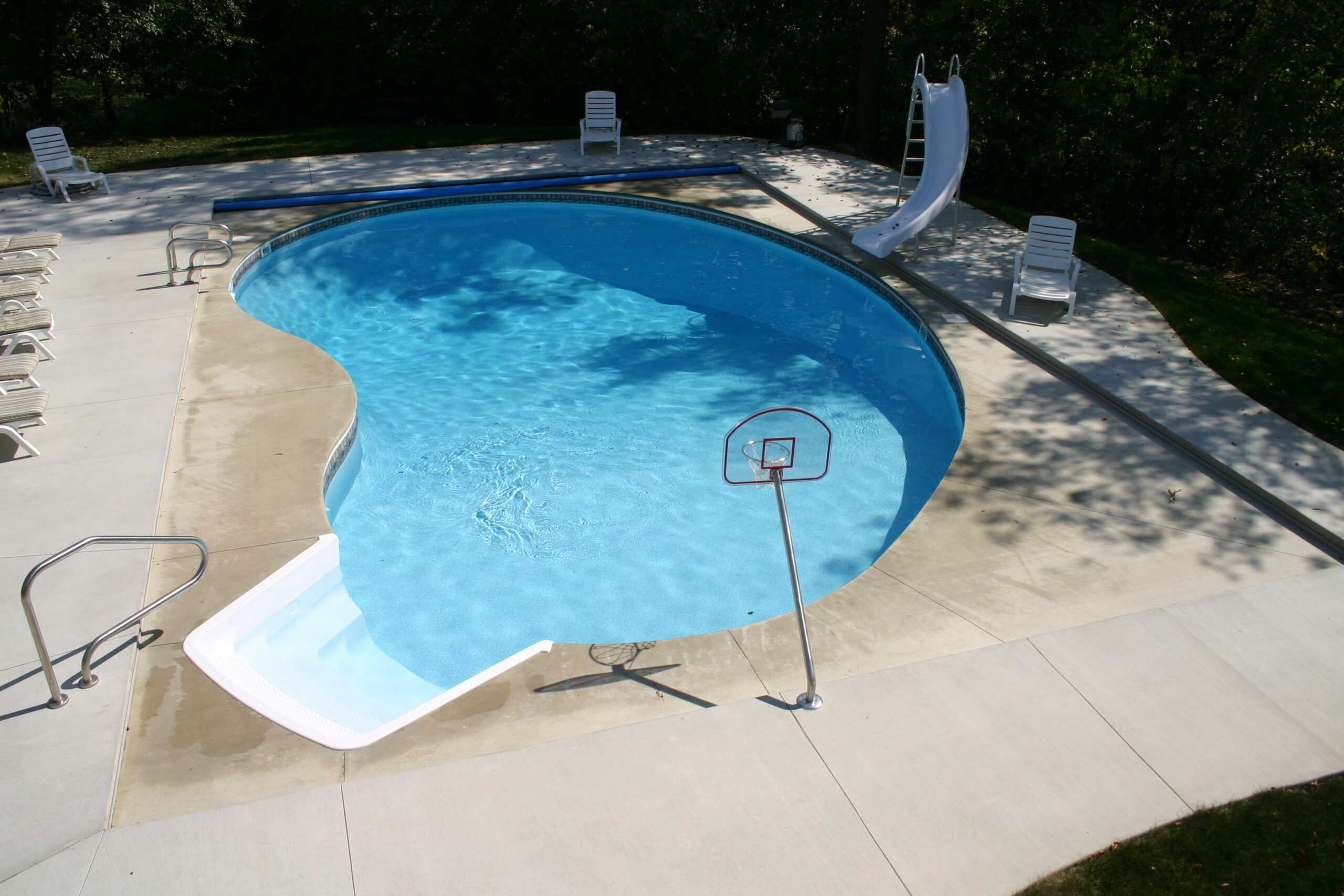 Pool Gallery | Aquarius Pools and Spas
